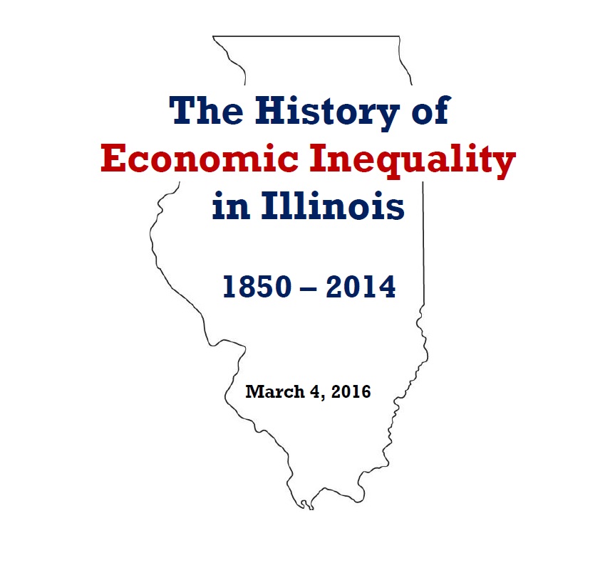 Economic Inequality in Illinois – The Illinois Update